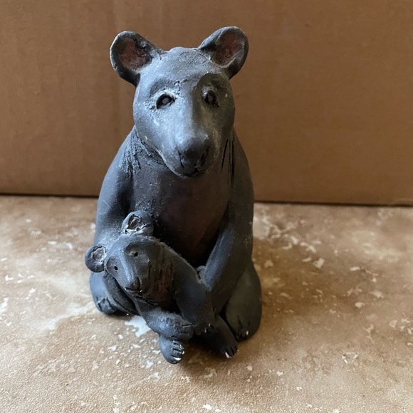 Other | Ceramic Bear Whistle From The Black Mountains Of North Carolina ...